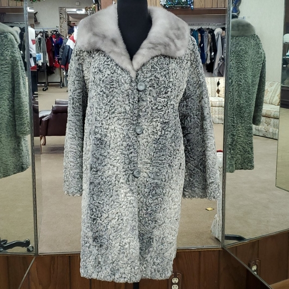 Authentic Original Vintage Style | Jackets & Coats | Vintage Persian ...